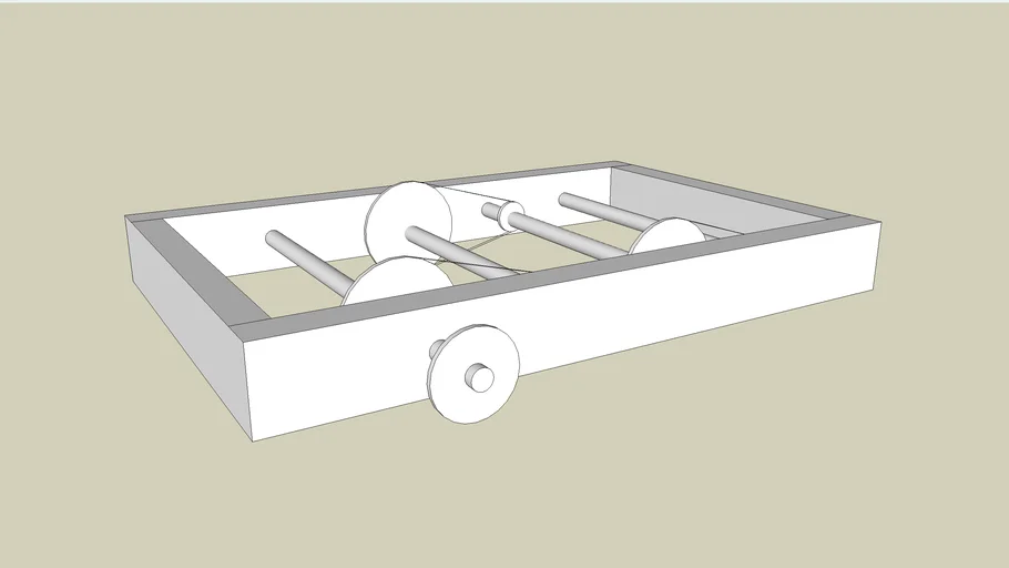 Chain Drive | 3D Warehouse