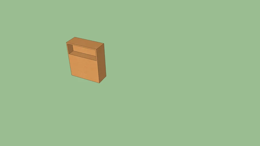 tête de lit n°2 par FAFA | 3D Warehouse