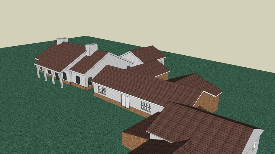ESTATE, THE BEGINNING | 3D Warehouse