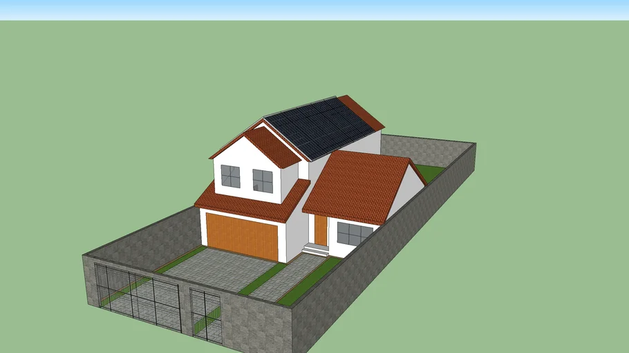 House | 3D Warehouse