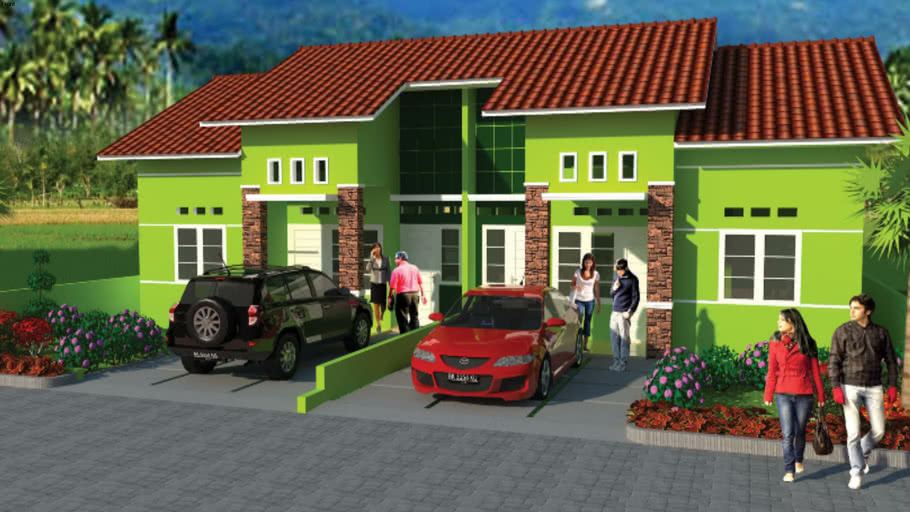 Perumahan | 3D Warehouse