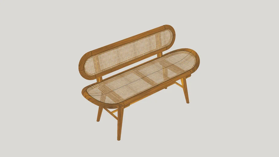 Bench | 3D Warehouse