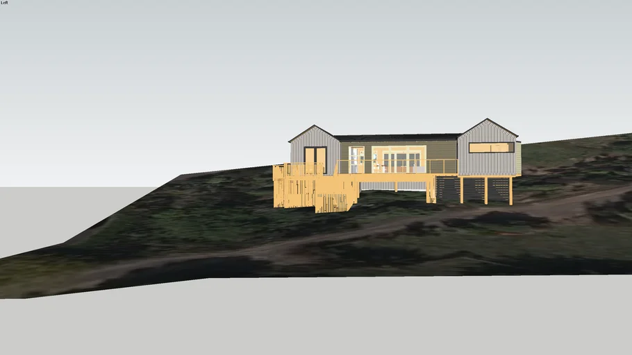 Dryden house | 3D Warehouse