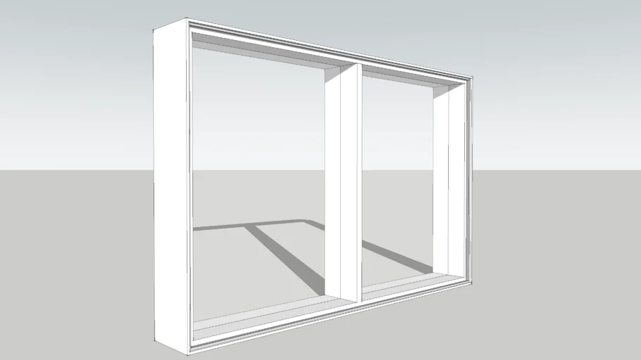 Window | 3D Warehouse