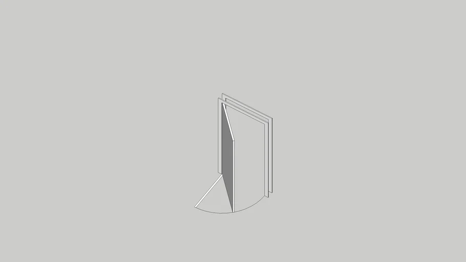 Dynamic Door | 3D Warehouse