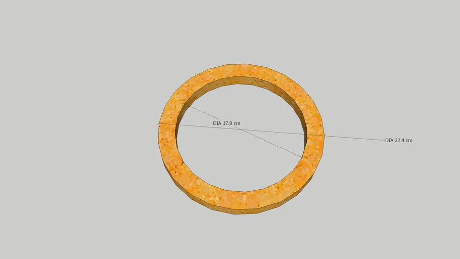 mdf 8' | 3D Warehouse