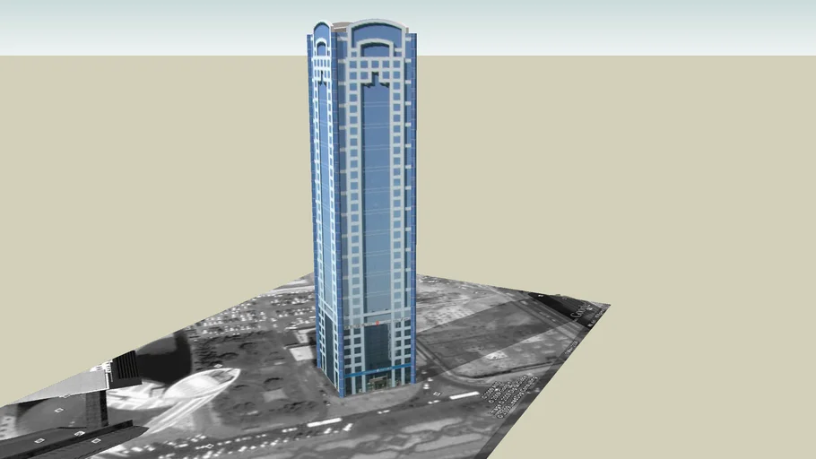 Api World Tower | 3D Warehouse