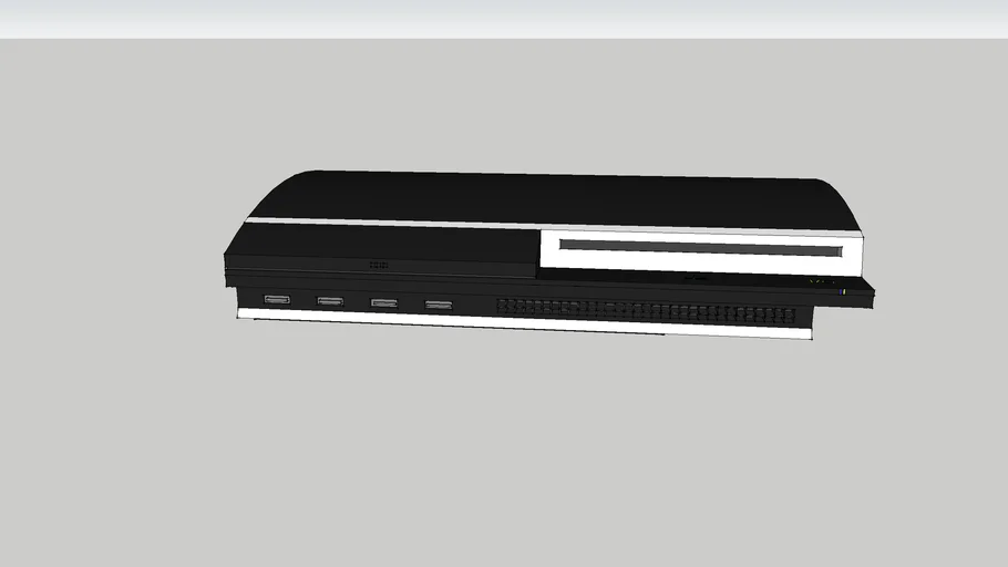 ps3 | 3D Warehouse