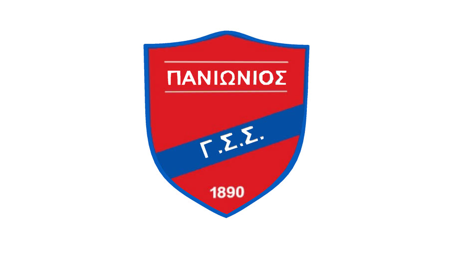 logo football Panionios Smyrne | 3D Warehouse