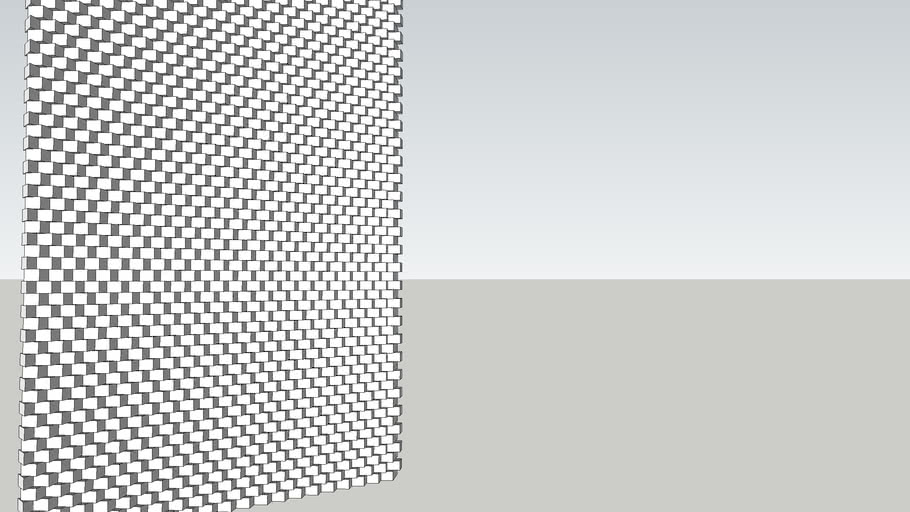 brick cladding | 3D Warehouse