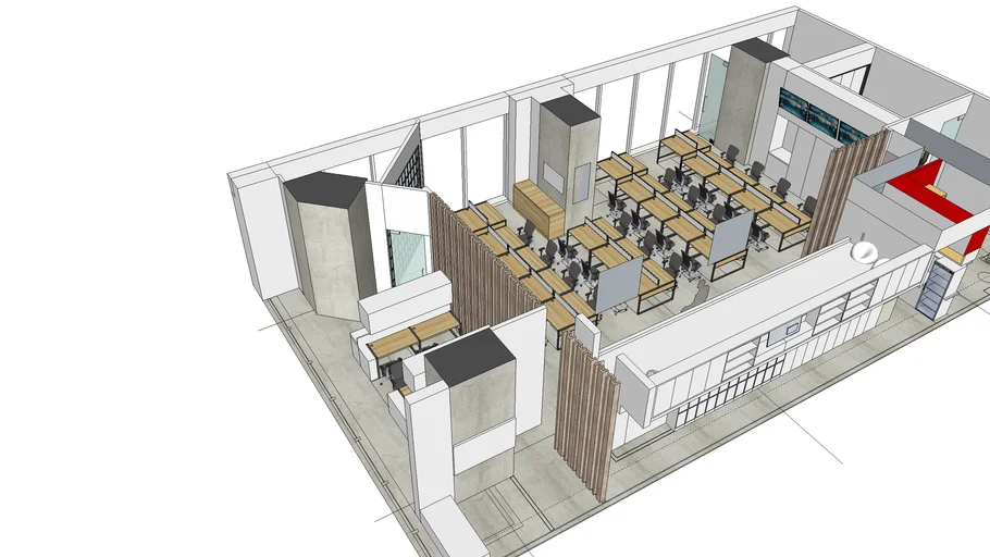 Loket | 3D Warehouse