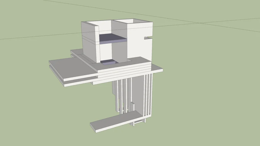 google sketchup models | 3D Warehouse
