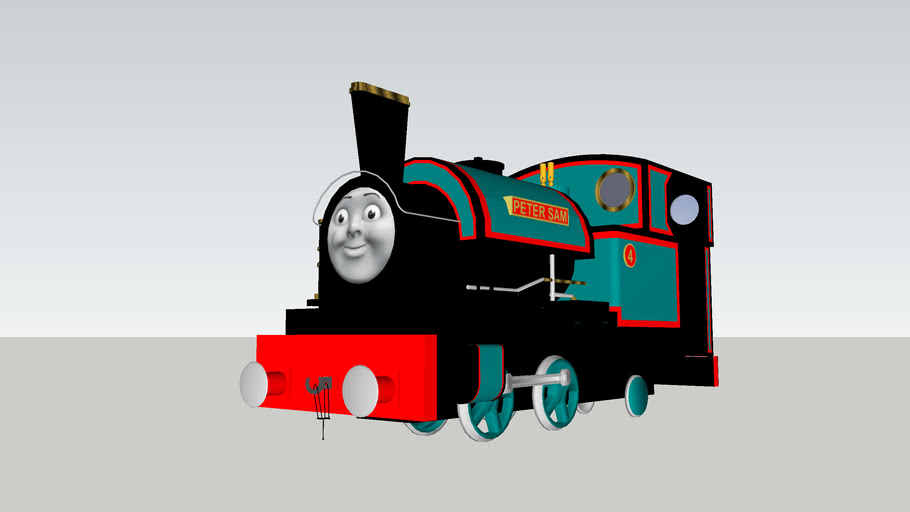 Peter Sam (1988-September 19th, 2015) | 3D Warehouse