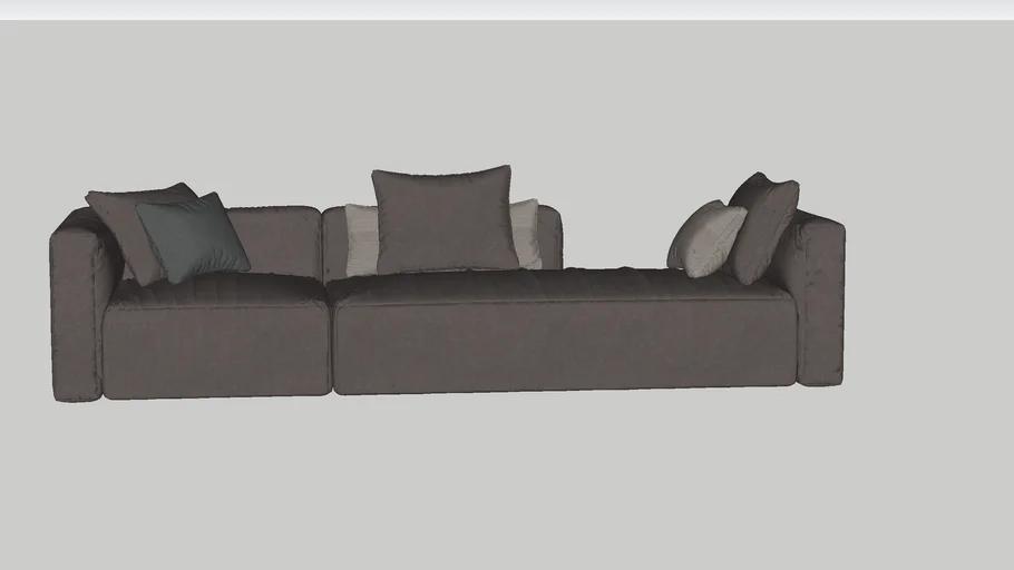 sofa | 3D Warehouse