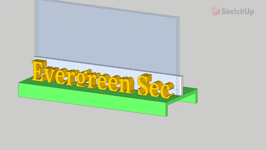 Doc display design | 3D Warehouse