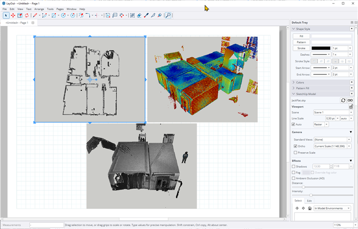SketchUp Extension Warehouse