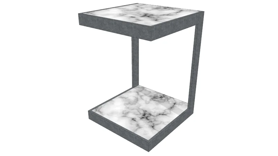 SIDE TABLE | 3D Warehouse