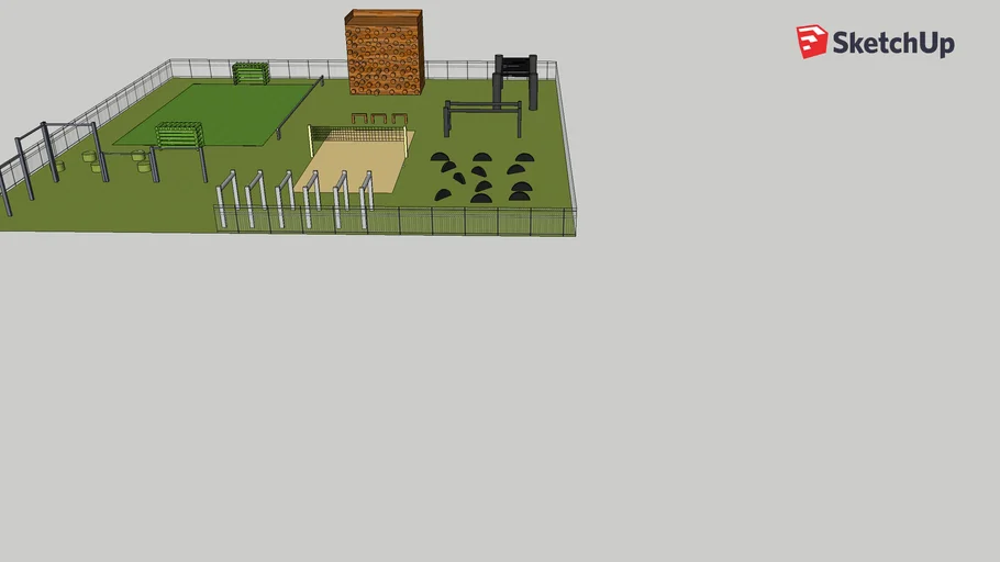 Playground | 3D Warehouse