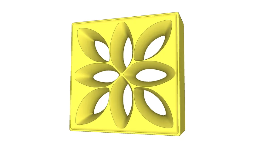 lotus | 3D Warehouse