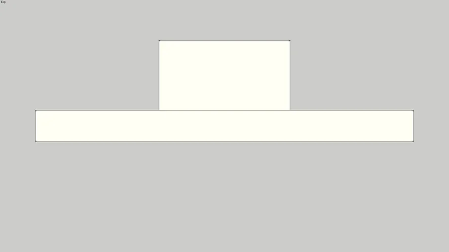 3ft back end | 3D Warehouse