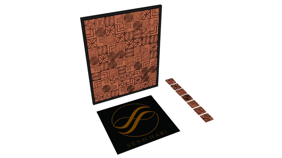 Terra Cotta Wall | 3D Warehouse