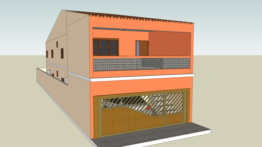 sobrado | 3D Warehouse