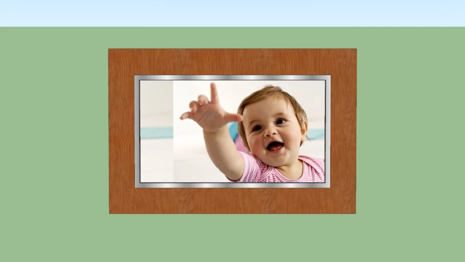 Photo frame | 3D Warehouse