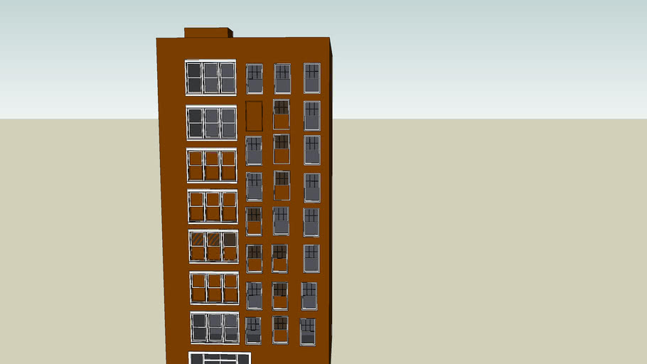 edificio | 3D Warehouse