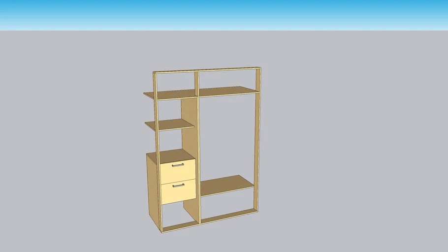 Closets | 3D Warehouse