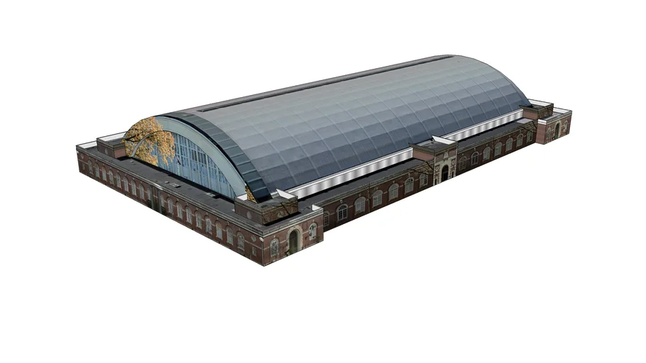 Armory | 3D Warehouse