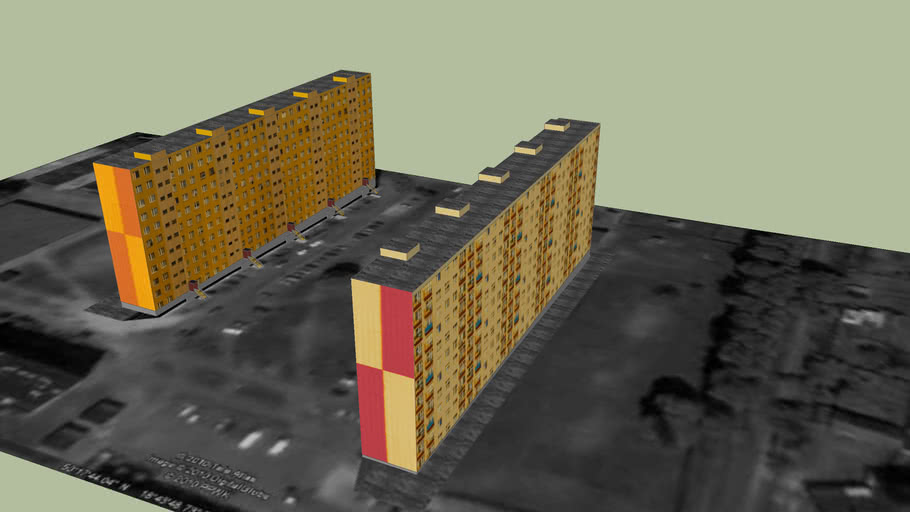 Blocks 2 | 3D Warehouse