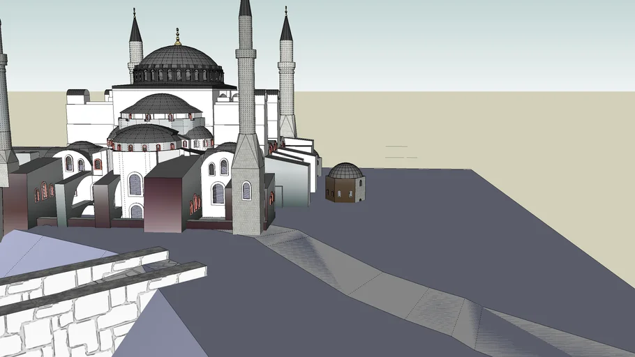 the marble city | 3D Warehouse