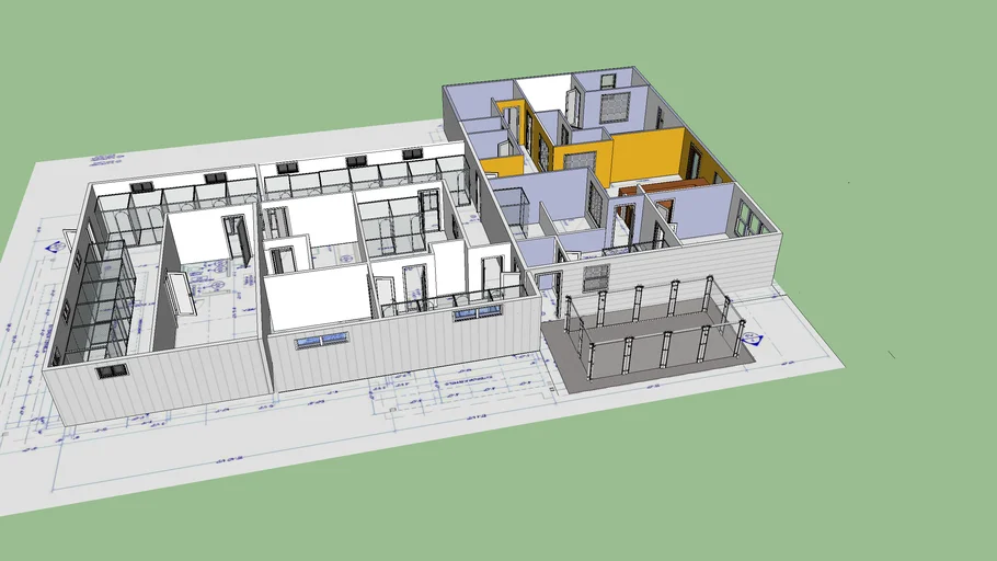 Rivers and Bluffs - Model | 3D Warehouse