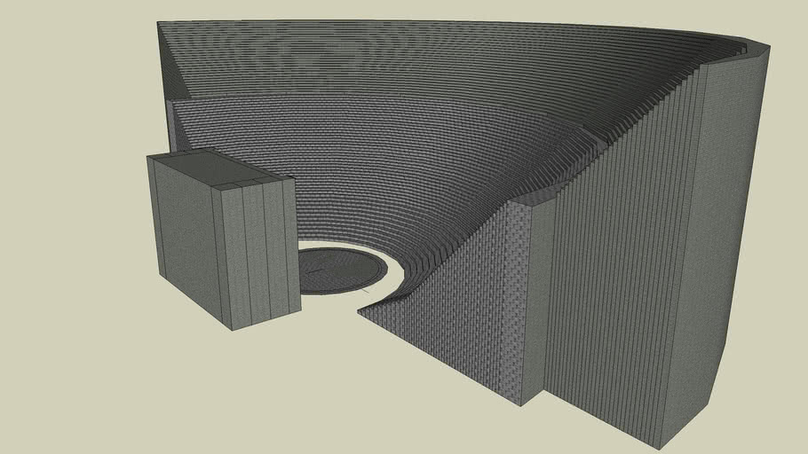 Theatre of Epidaurus | 3D Warehouse