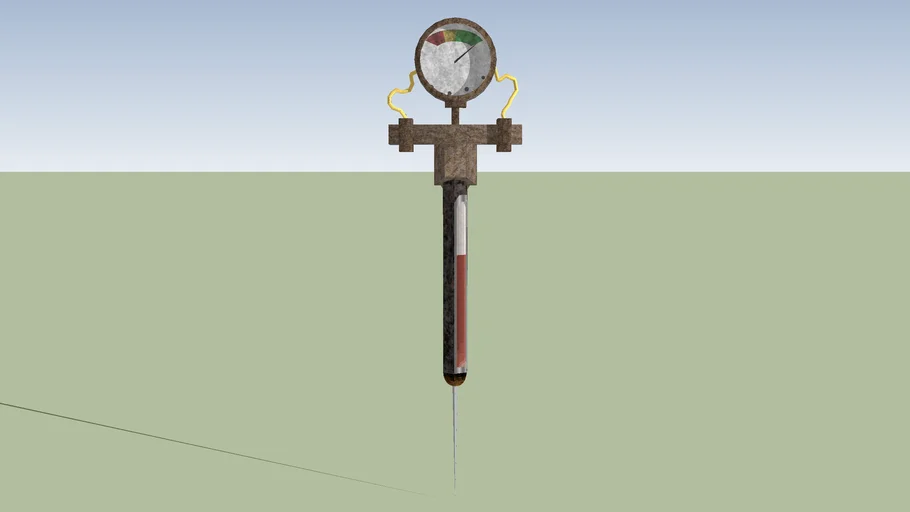 Stimpak | 3D Warehouse