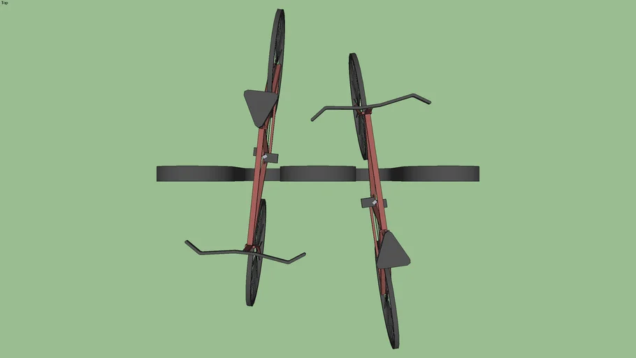 Bike Rack | 3D Warehouse