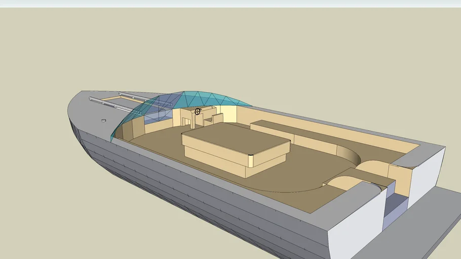 Speed Boat | 3D Warehouse