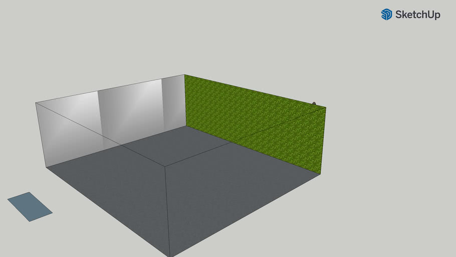 Yoga Mat | 3D Warehouse