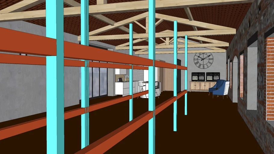 LE LOCAL LPDA | 3D Warehouse