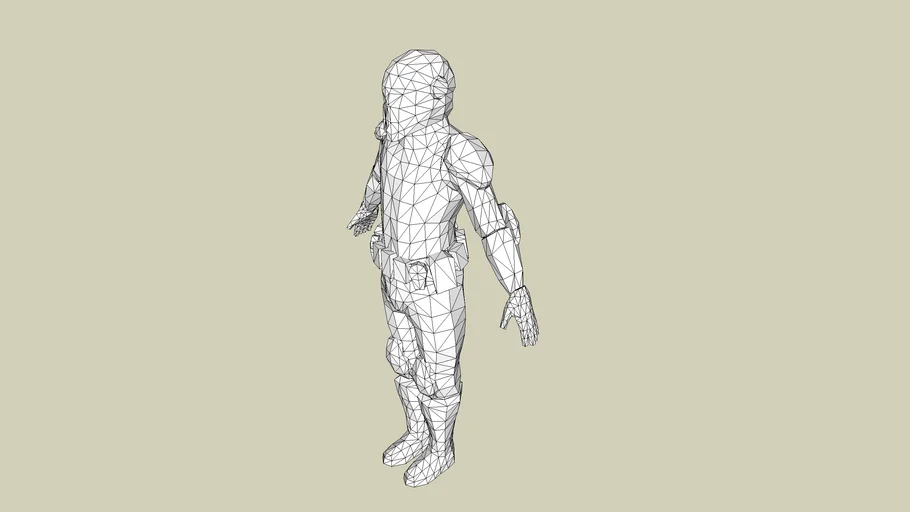 Rebel specforce | 3D Warehouse