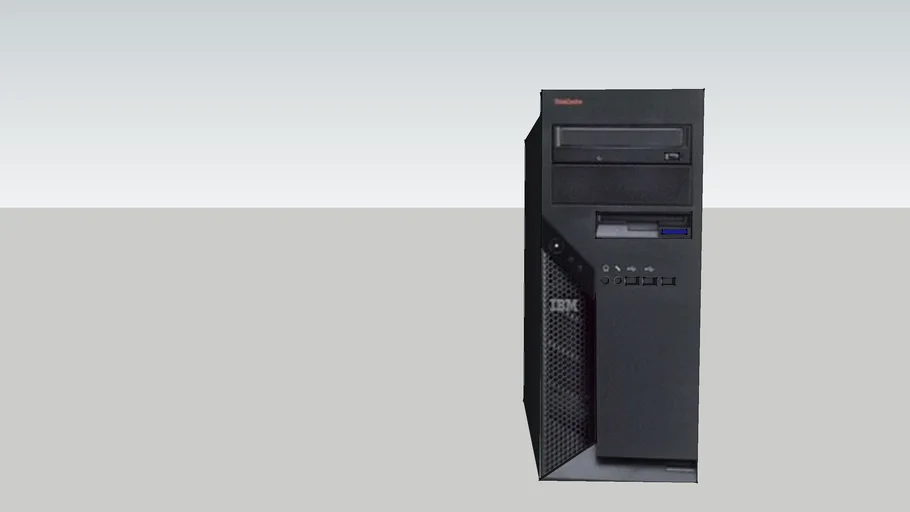 IBM Tower | 3D Warehouse