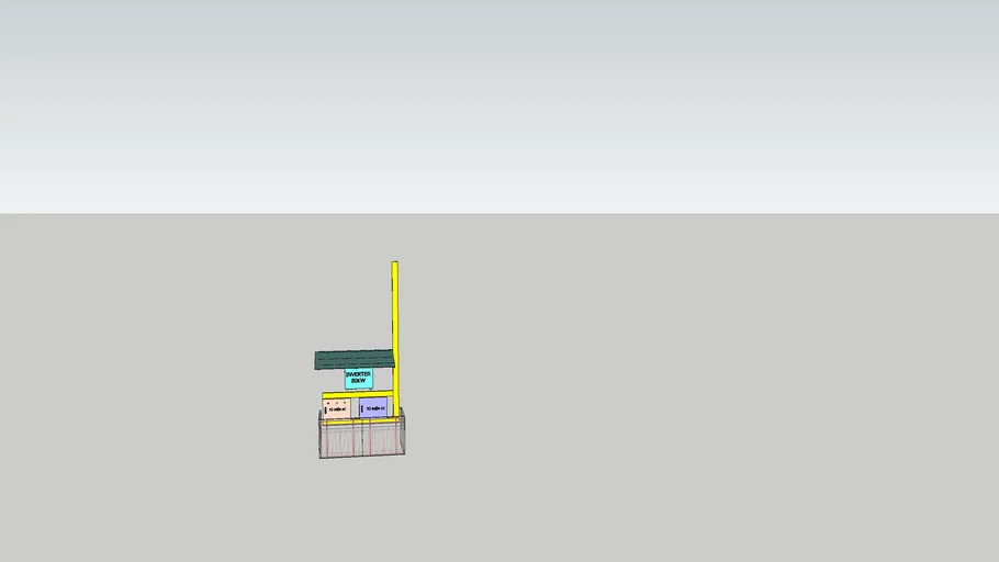 inverter | 3D Warehouse