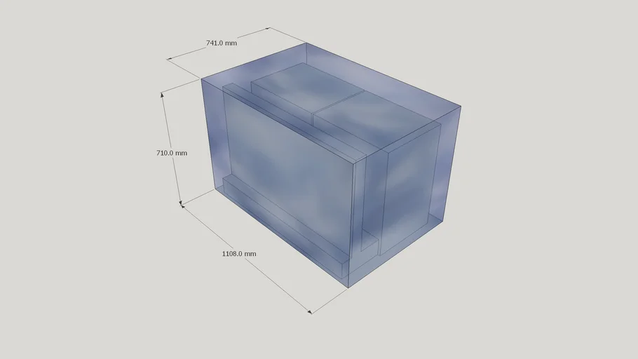 New Wave Demo Box 3 | 3D Warehouse
