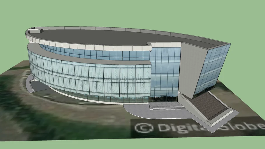 INFORMATION TECHNOLOGIES AND DATA MANAGEMENT CENTER | 3D Warehouse