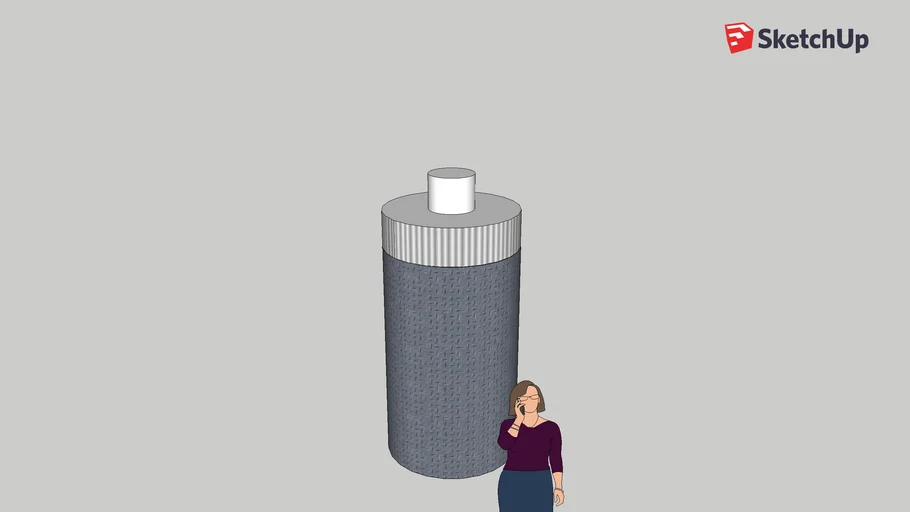 LA PILA | 3D Warehouse