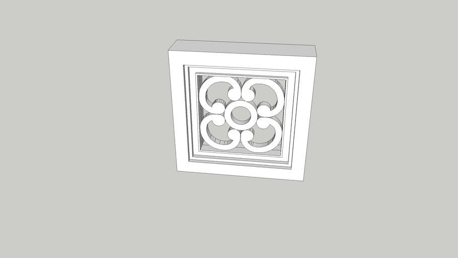 Roster | 3D Warehouse