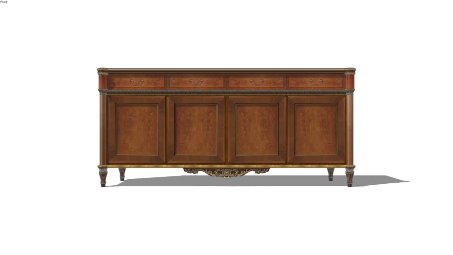 Commode_Scappini_art_2701 | 3D Warehouse