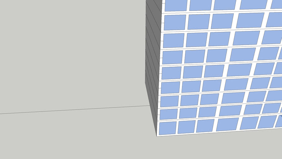 New SketchUp Tower | 3D Warehouse