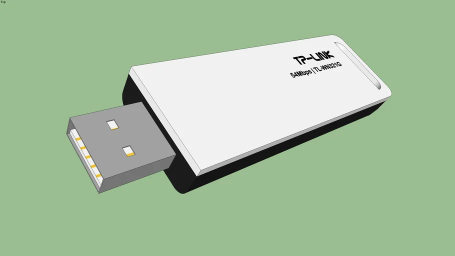 USB stick | 3D Warehouse