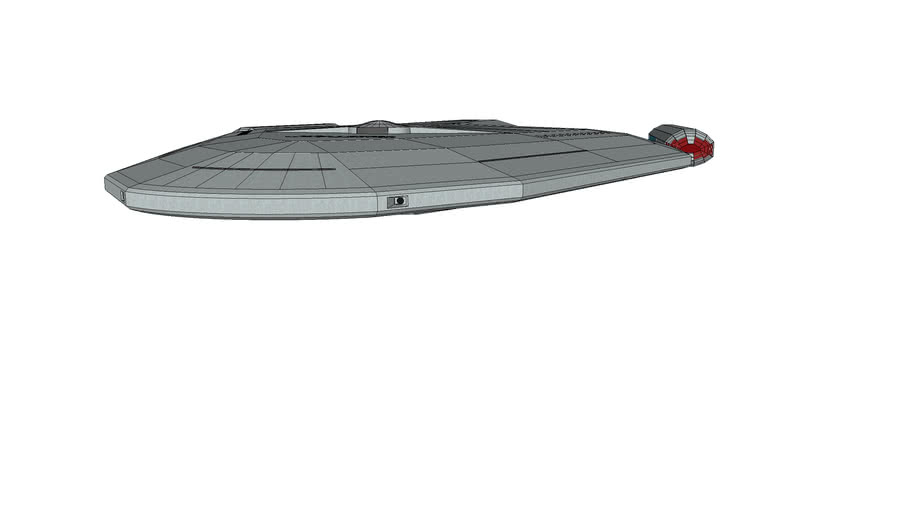 NCC-28695 USS Denver | 3D Warehouse